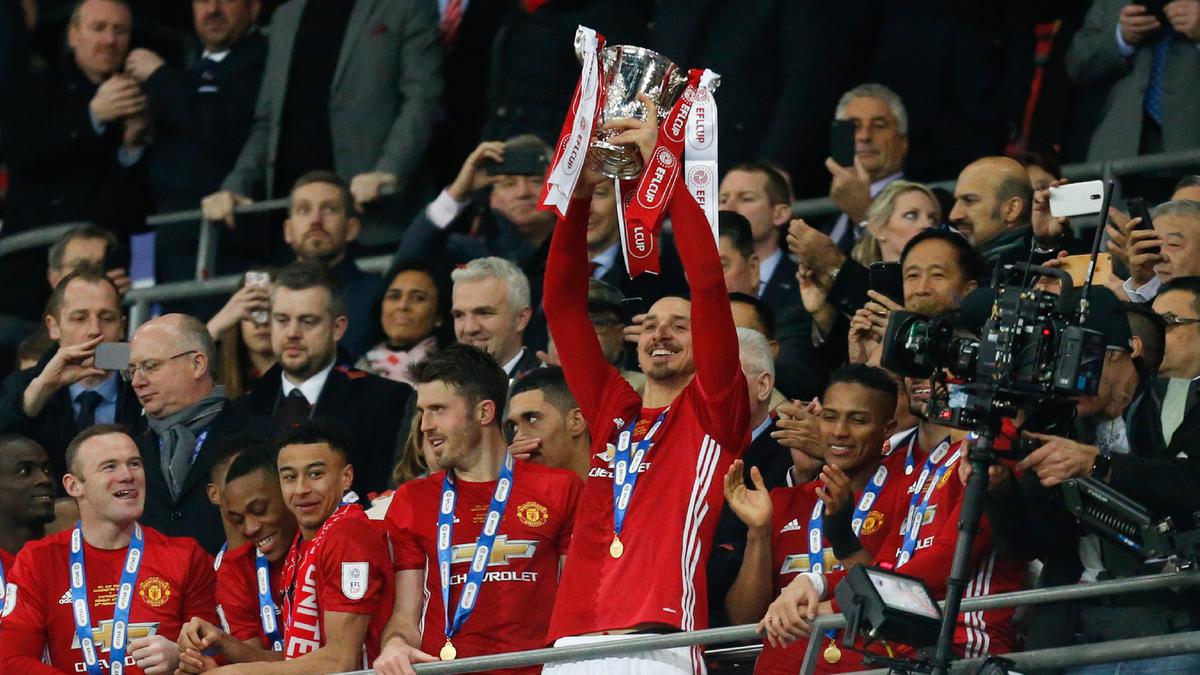 Terungkap, Ibrahimovic Ternyata Tak Berencana Gabung MU