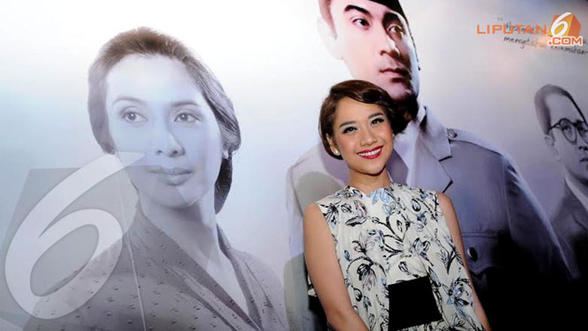 Tonton Film Soekarno, BCL Merinding - ShowBiz Liputan6.com