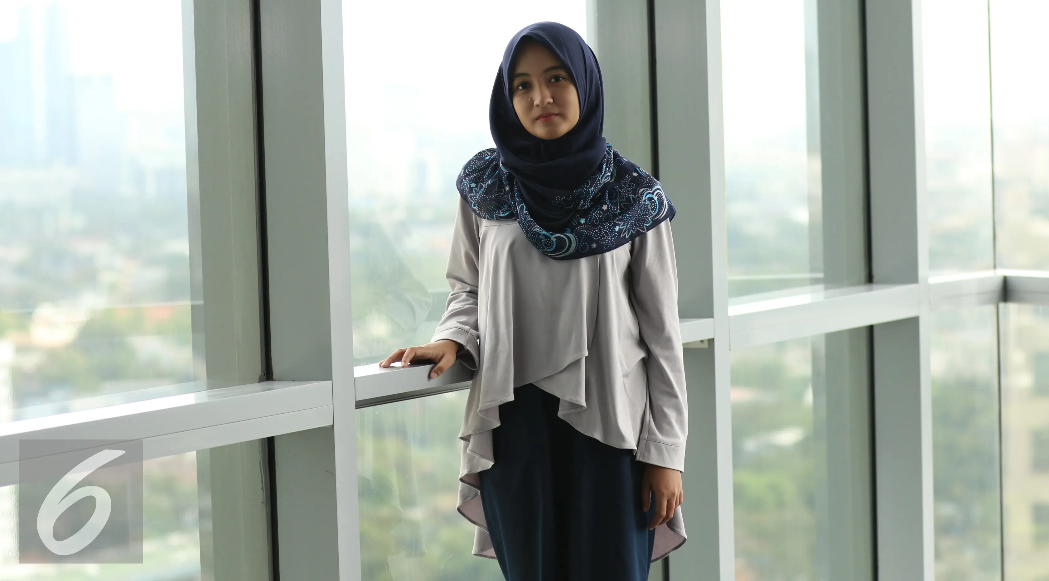 Riz Ismail, Peserta AKSI Asia yang Ditaksir Arafah Rianti - ShowBiz ...