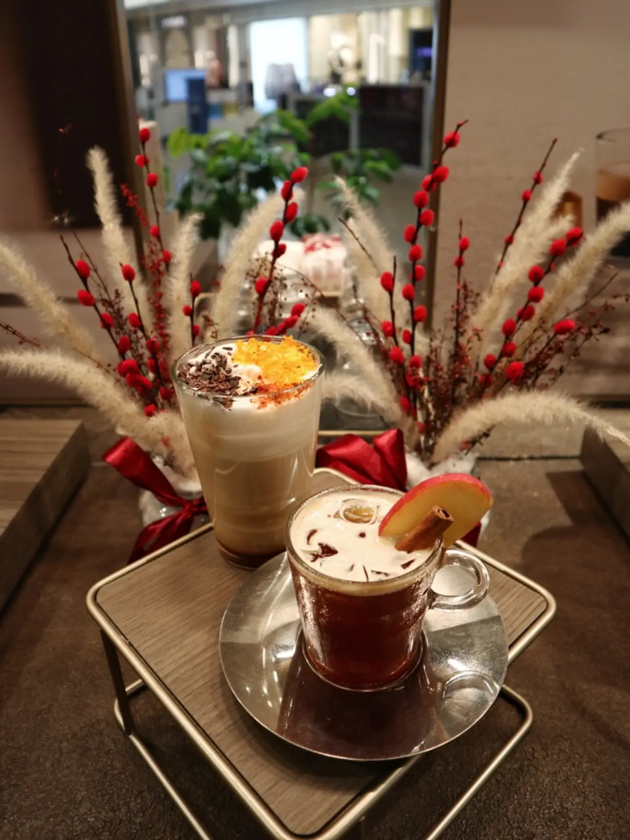 Resep Minuman Penuh Keberuntungan untuk Merayakan Tahun Baru Imlek 2020 ...