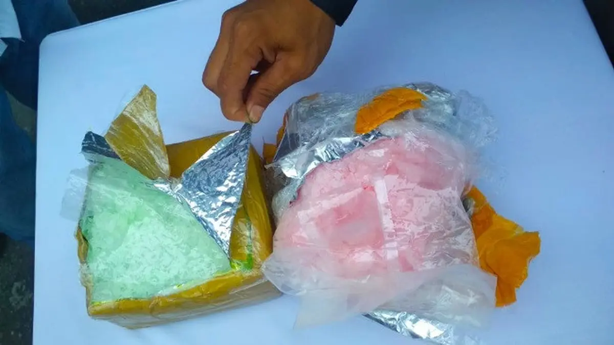 Artikel Sabu Blue Ice Hari Ini - Artikel Terbaru Terkini | Liputan6.com