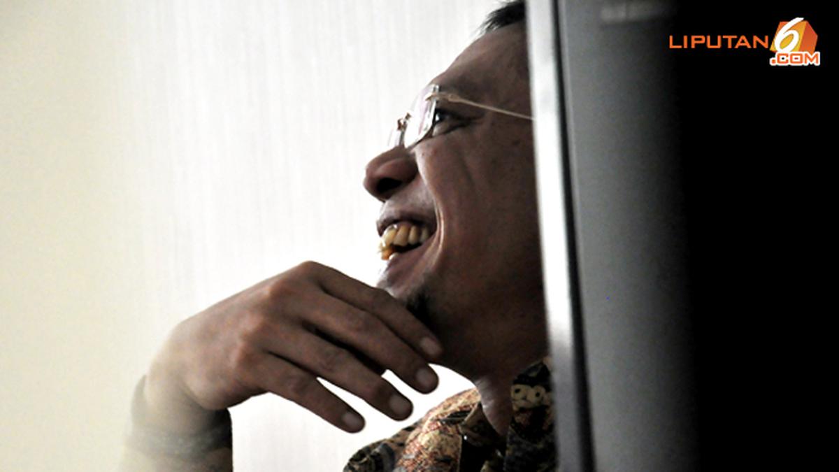 Kode-kode Fathanah: Mulai Daging Busuk Hingga Arbain Miliar