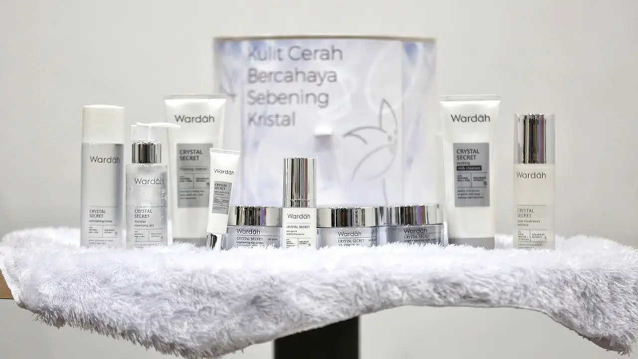 Wardah Beauty Moves You: The Experience Jadi Wadah Bagi Perempuan ...