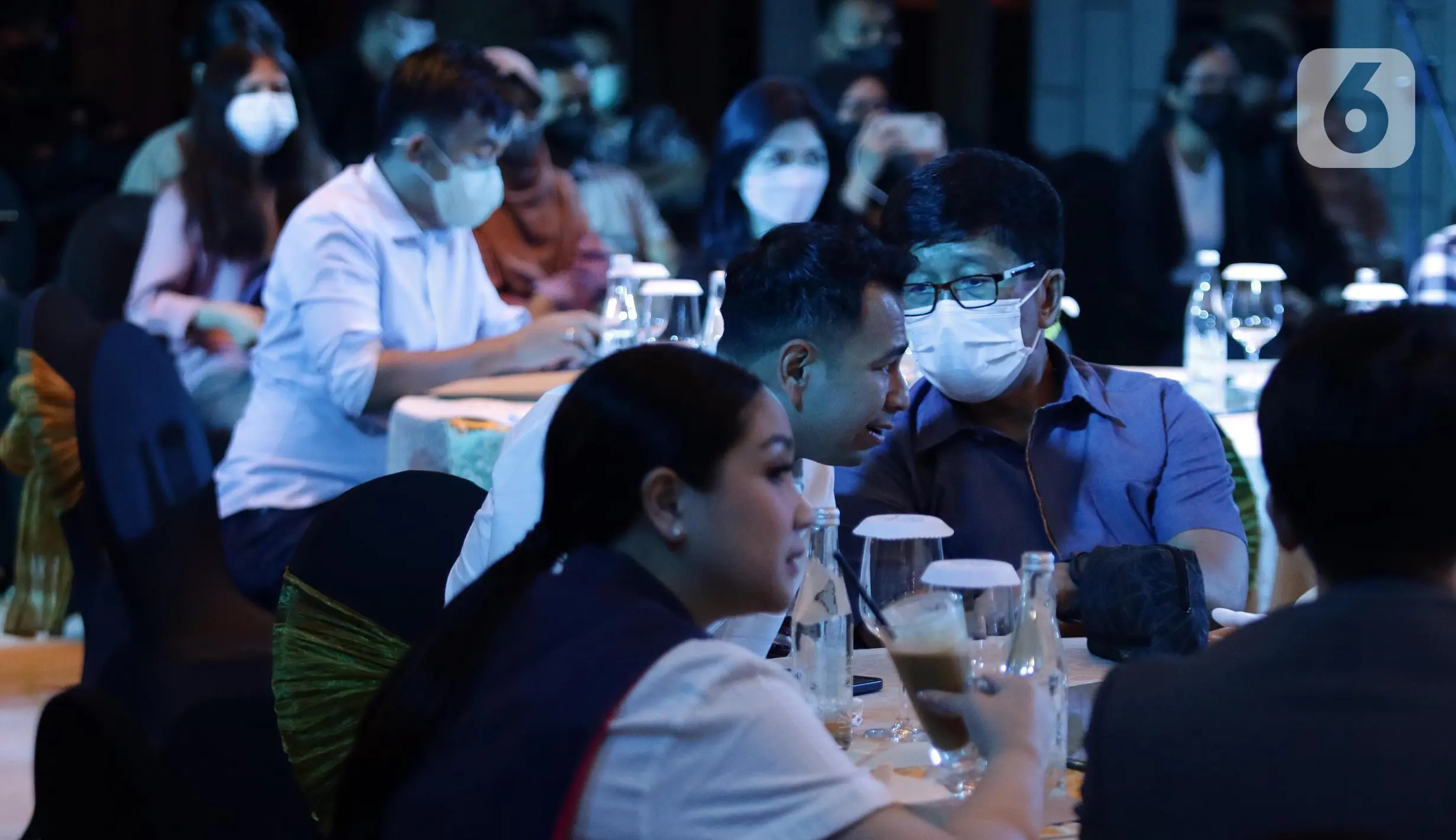 FOTO: RANS Entertainment Luncurkan RansVerse - Foto Liputan6.com