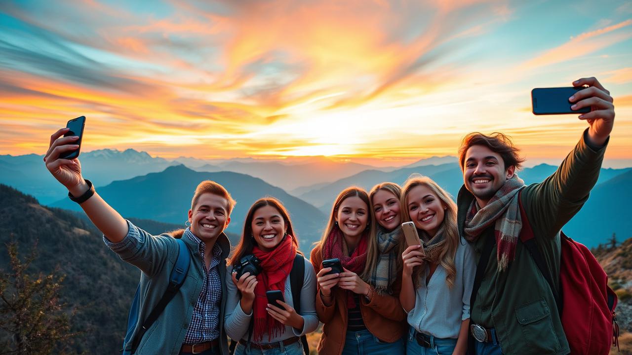 350 Caption Tentang Liburan yang Keren dan Inspiratif
