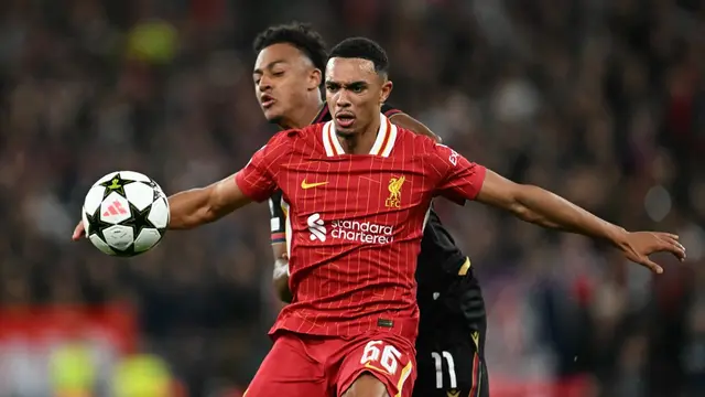 Real Madrid Ingin Trent Alexander-Arnold Tiru Langkah Mbappe untuk ...