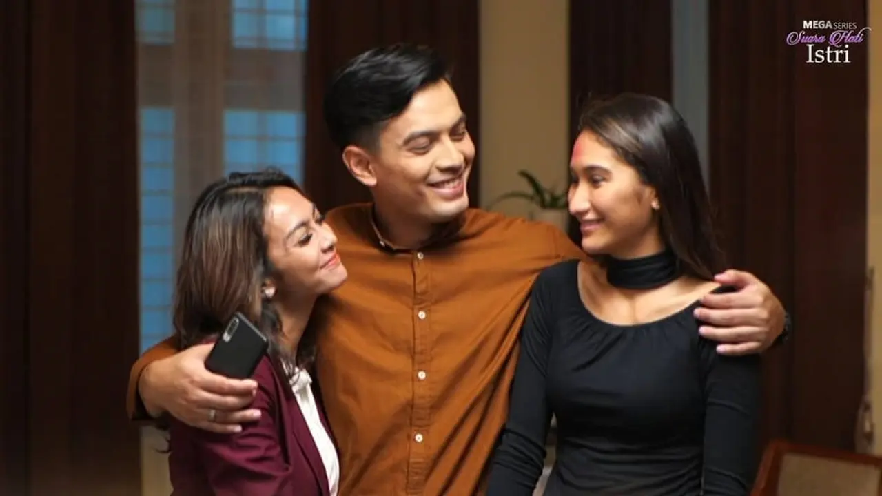 Sinopsis Sinetron Suara Hati Istri Indosiar - Entertainment Fimela.com