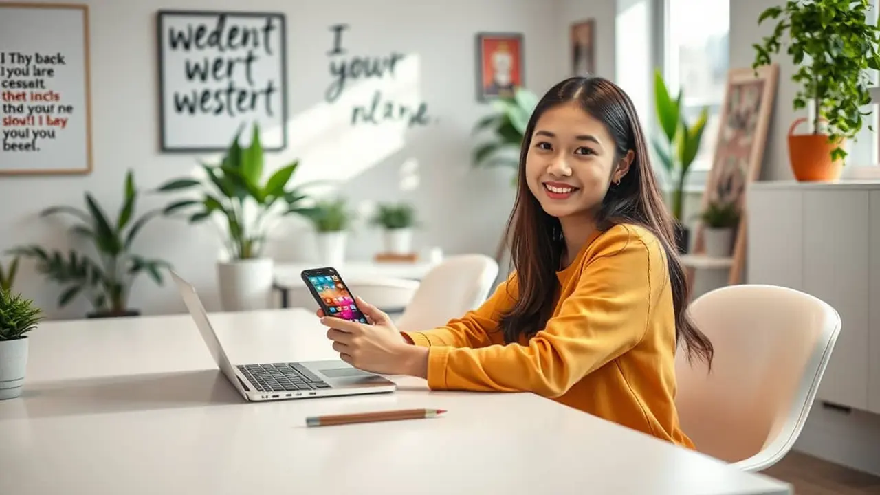 350 Contoh Caption Text yang Inspiratif untuk Media Sosial - Feeds ...