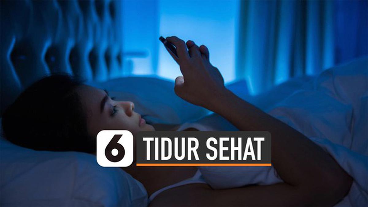 VIDEO: Cara Mengatur Tidur Sehat Bagi Pekerja Shift Malam