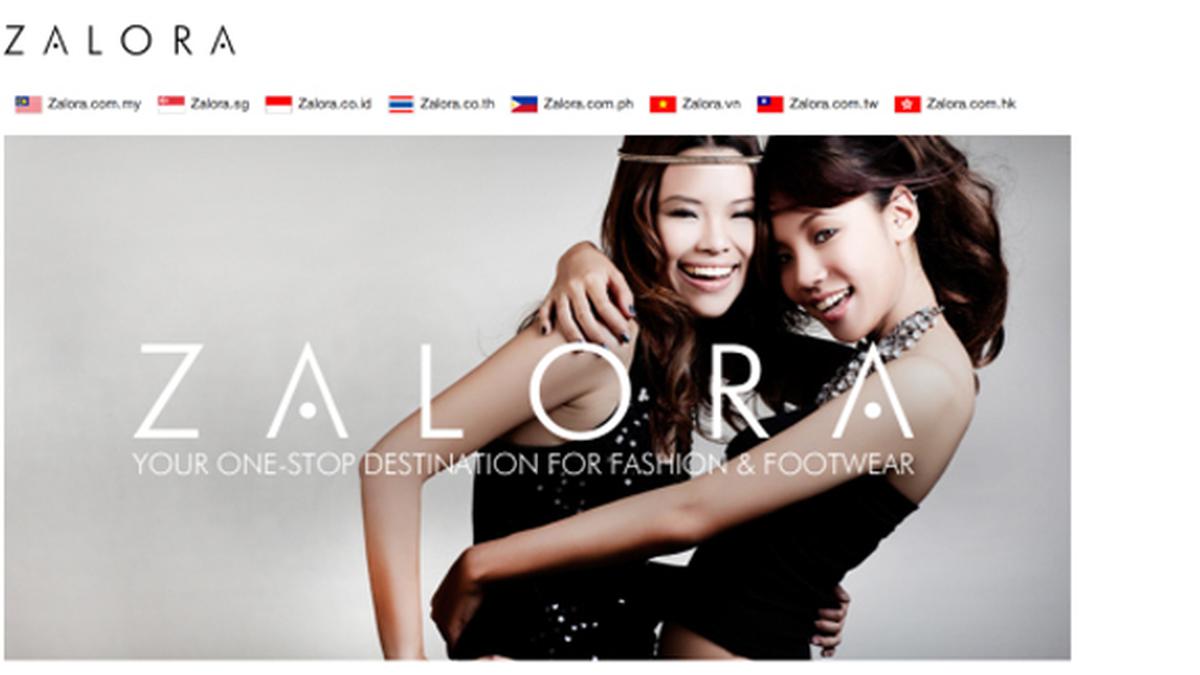 Seperti Apa Gudang Zalora Indonesia? Intip di Sini