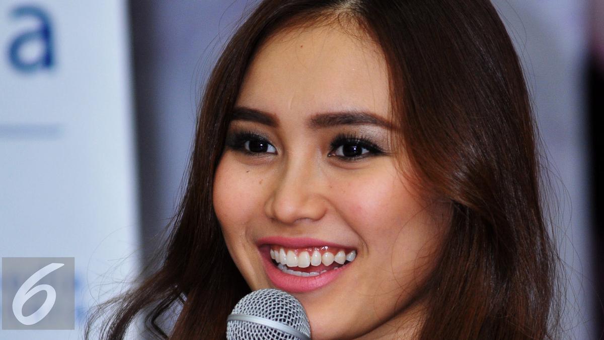 Ayu Ting Ting Ditaksir Adjie Pangestu? - ShowBiz Liputan6.com