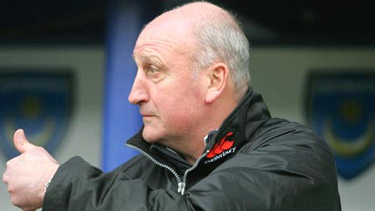 Paul Hart (© AFP 2009) - Foto Liputan6.com