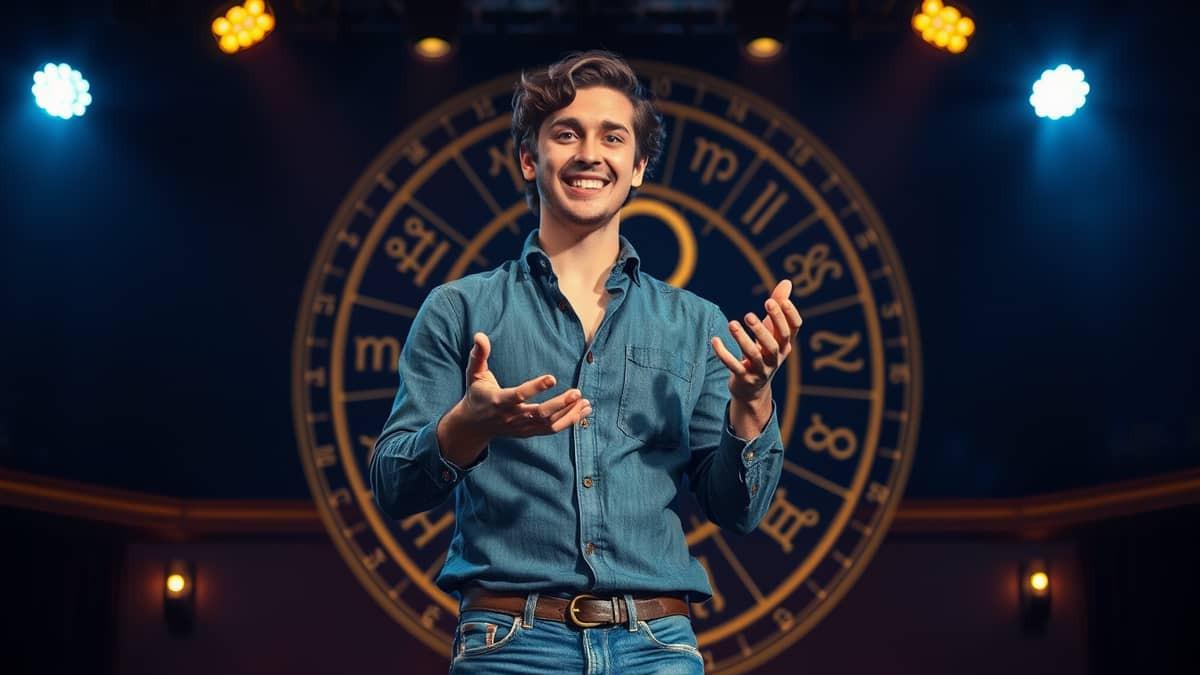 Adam Sandler Zodiac: Exploring the Astrological Profile of a Comedy Icon