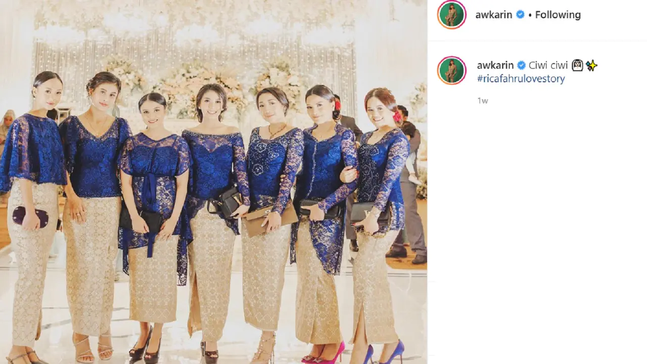 3 Fakta Rica Andriani, Istri Mantan Kapolsek Kembangan yang Gelar Pesta ...