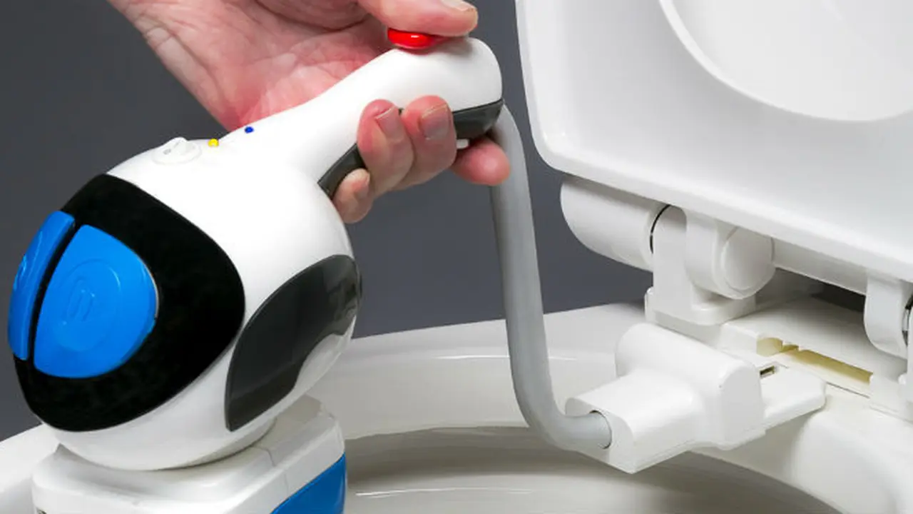 Unik, Robot Ini Bisa Bersihkan Toilet Kamu Hanya dalam 5 Menit - Tekno ...