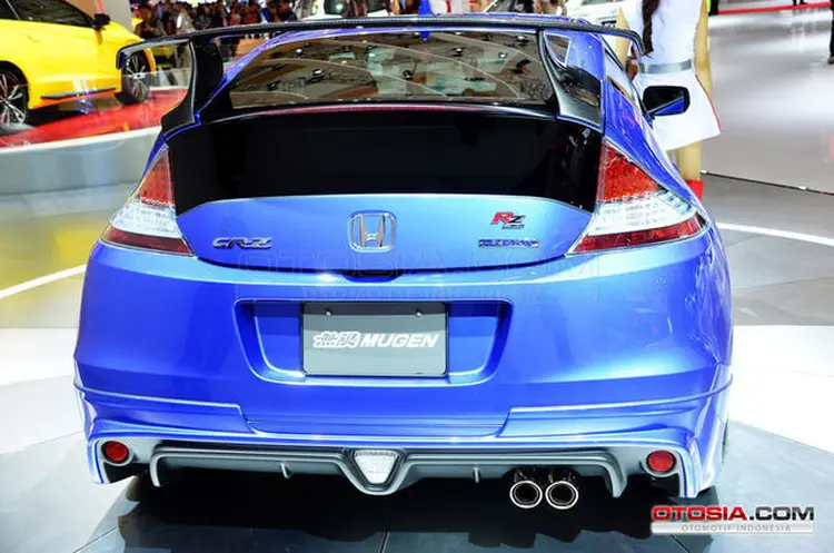 Deretan Mobil Sport Honda - Galeri Otosia.com