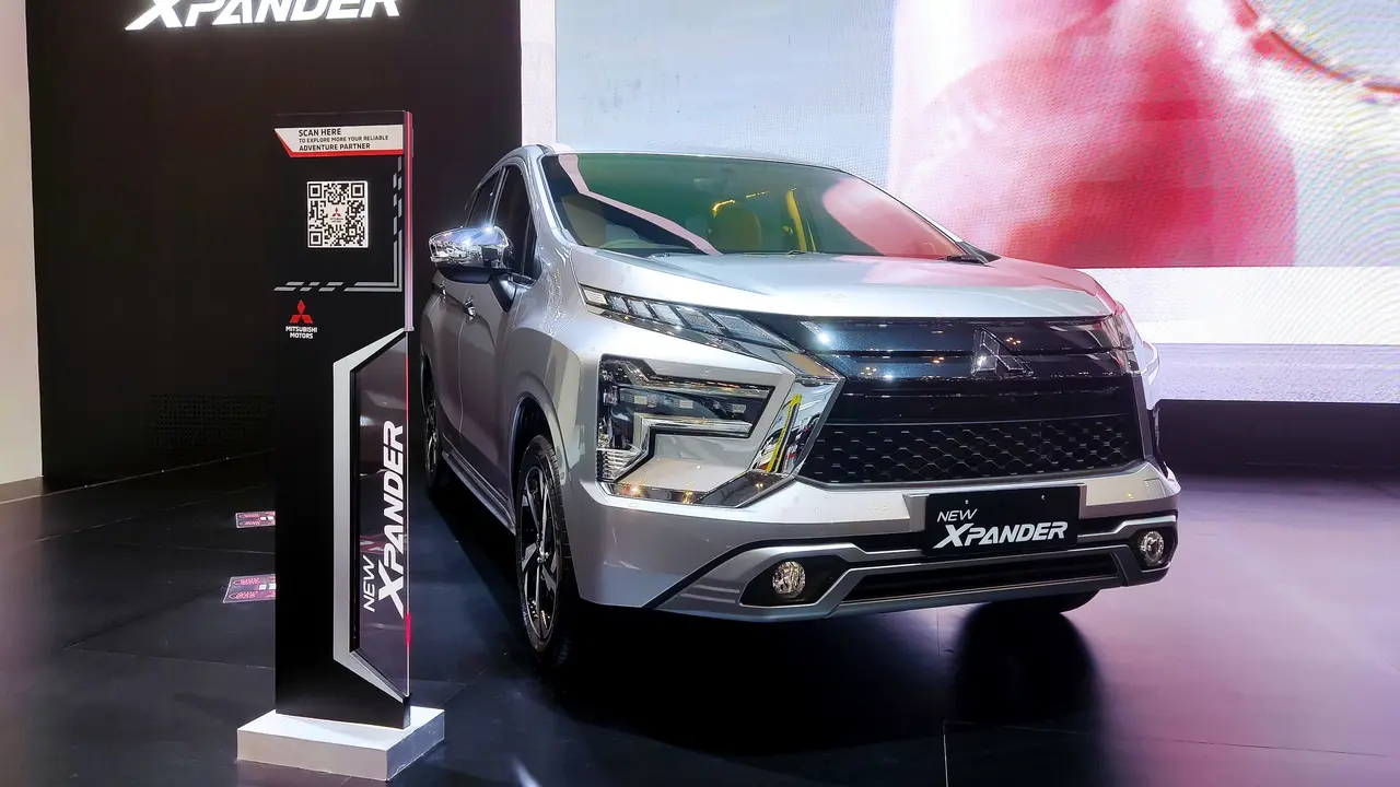 Daftar Harga Mitsubishi Xpander 2025, Berikut Varian dan Spesifikasi Lengkapnya - Hot Liputan6.com