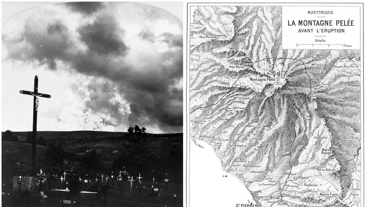 8-5-1902: 30.000 Orang Tewas Akibat Erupsi Gunung Pelee, Tumbal Kekuasaan?