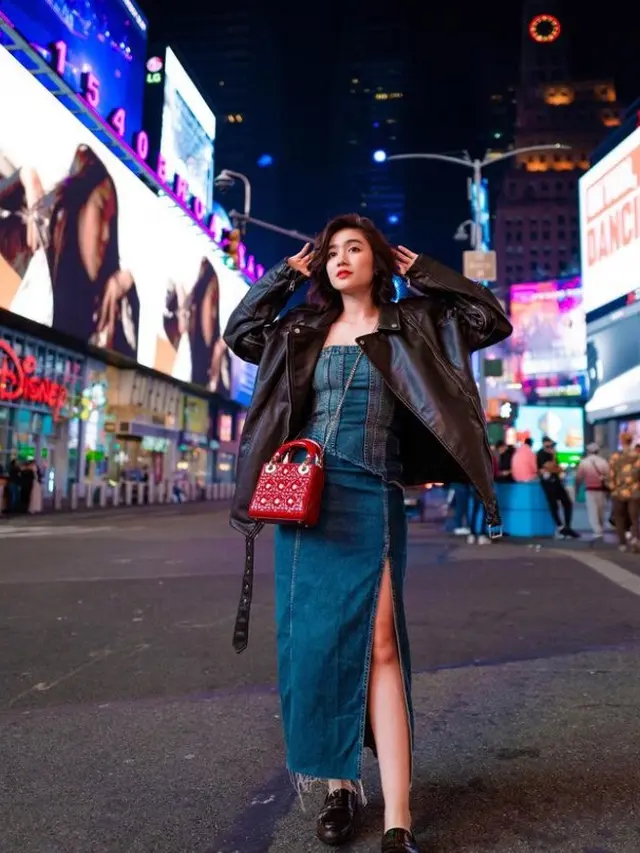 Profil, Agama dan Foto-foto Febby Rastanty, Mantan Anggota Blink yang ...