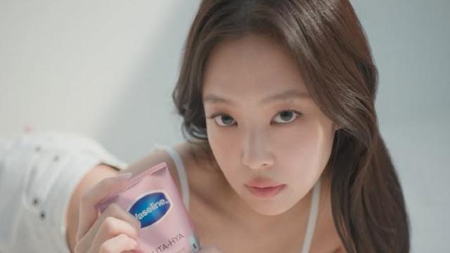 Jennie BLACKPINK Didapuk Jadi Duta Global Vaseline, Bagikan Ritual ...