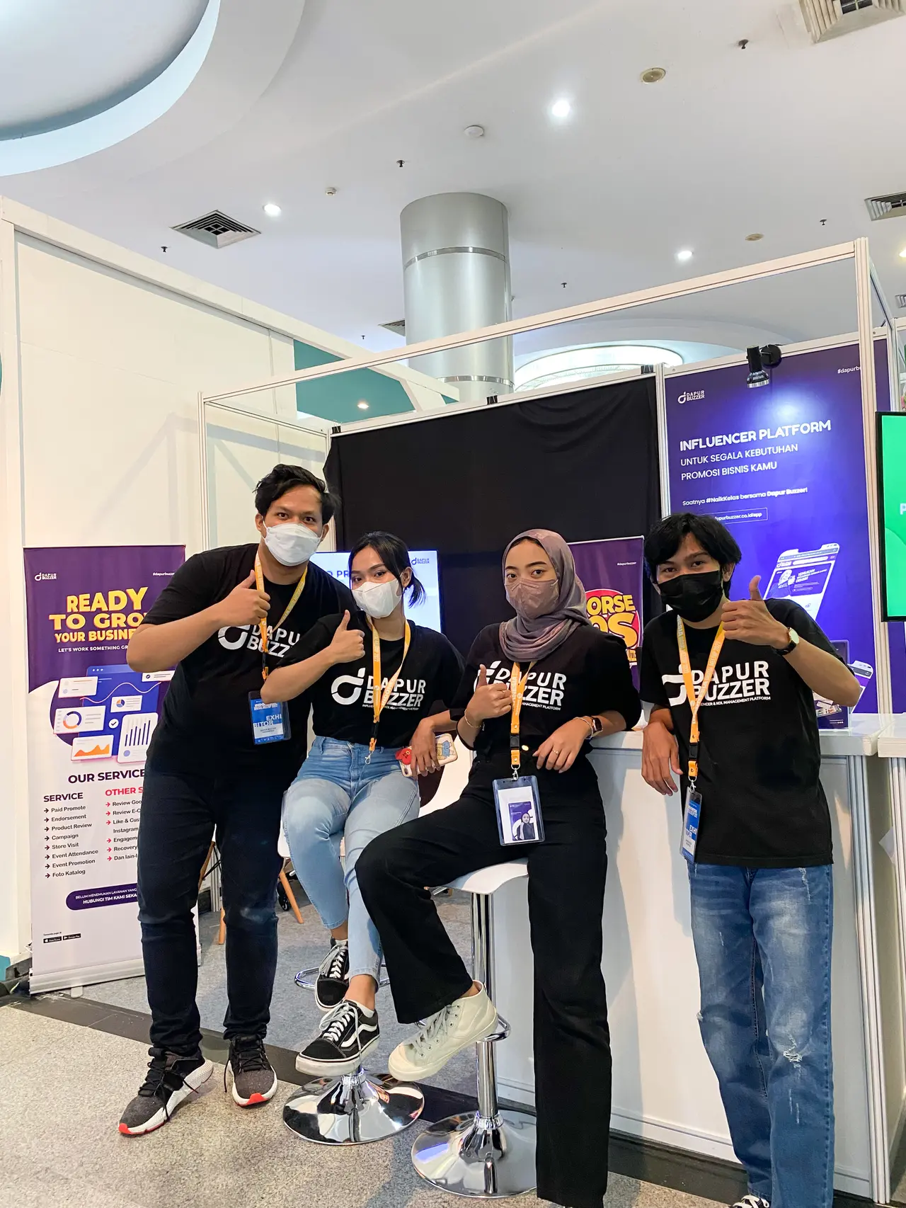 Muhamad Fikri Hidayat Banyak Menaungi Influencer dan KOL Tanah Air ...