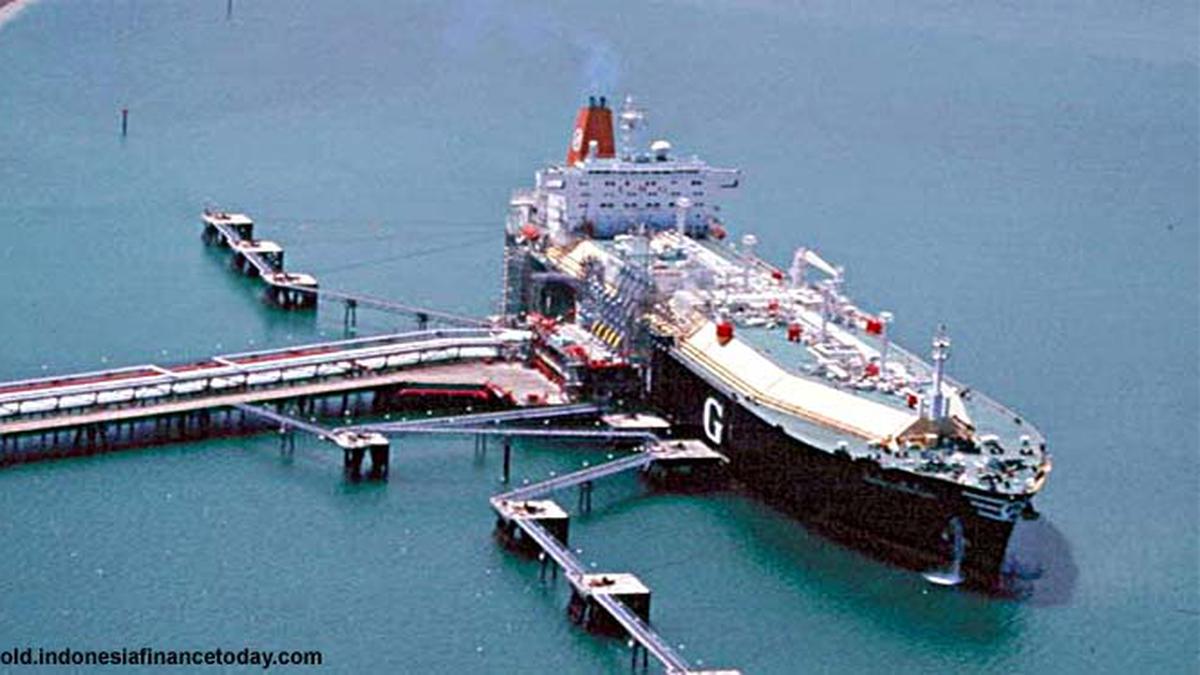 BP Bakal Bangun Train 4 Kilang Tangguh