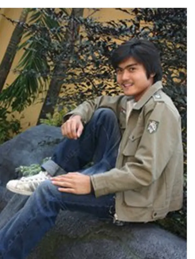 Jarang Tersorot, Ini 6 Potret Transformasi Gilbert Marciano Pemeran ...