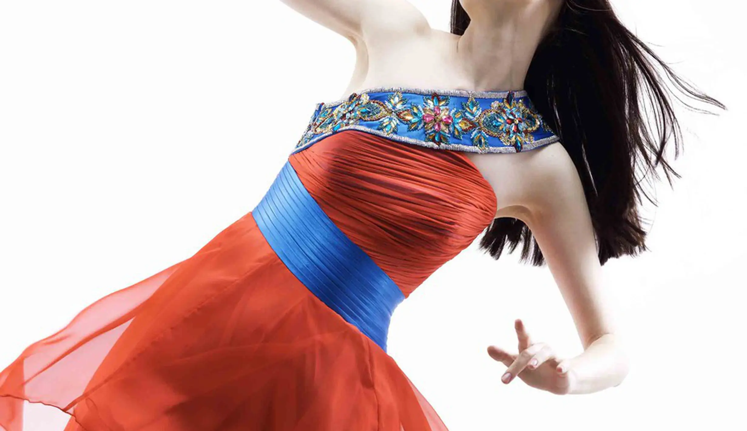 Inspirasi Keindahan Dan Kekuatan Dewi Laut - Photo Fimela.com