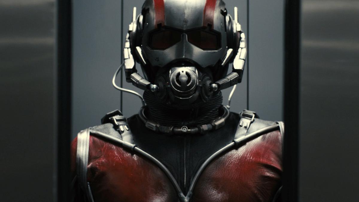 Kekuatan Pahlawan Semut di Teaser Trailer 'Ant-Man' - Entertainment ...