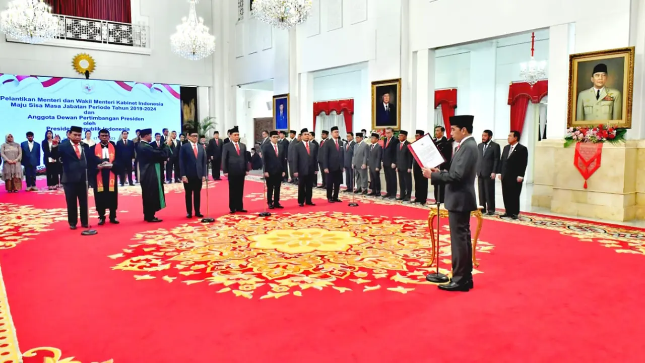 Profil Paiman Raharjo, Rektor Universitas Moestopo yang Dilantik Jokowi ...