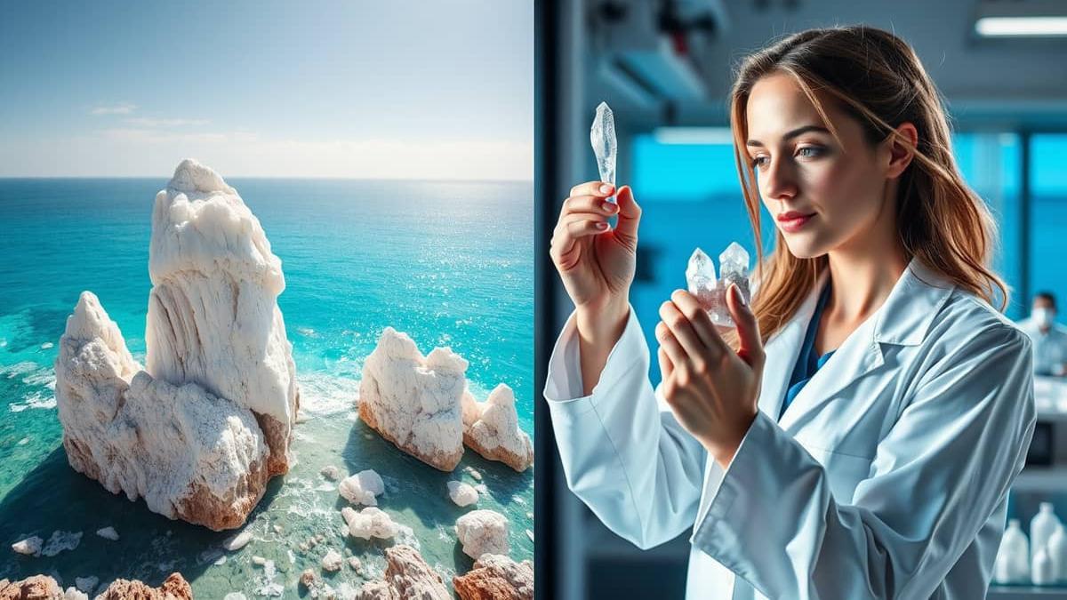 Sodium Chloride Untuk Apa: Manfaat dan Penggunaan NaCl dalam Kesehatan ...