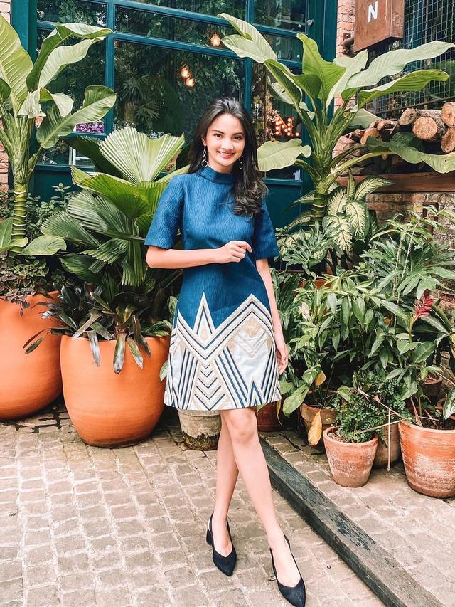 7 Pesona Sabrina Anggraini, Kekasih Belva Devara Sekaligus Puteri ...