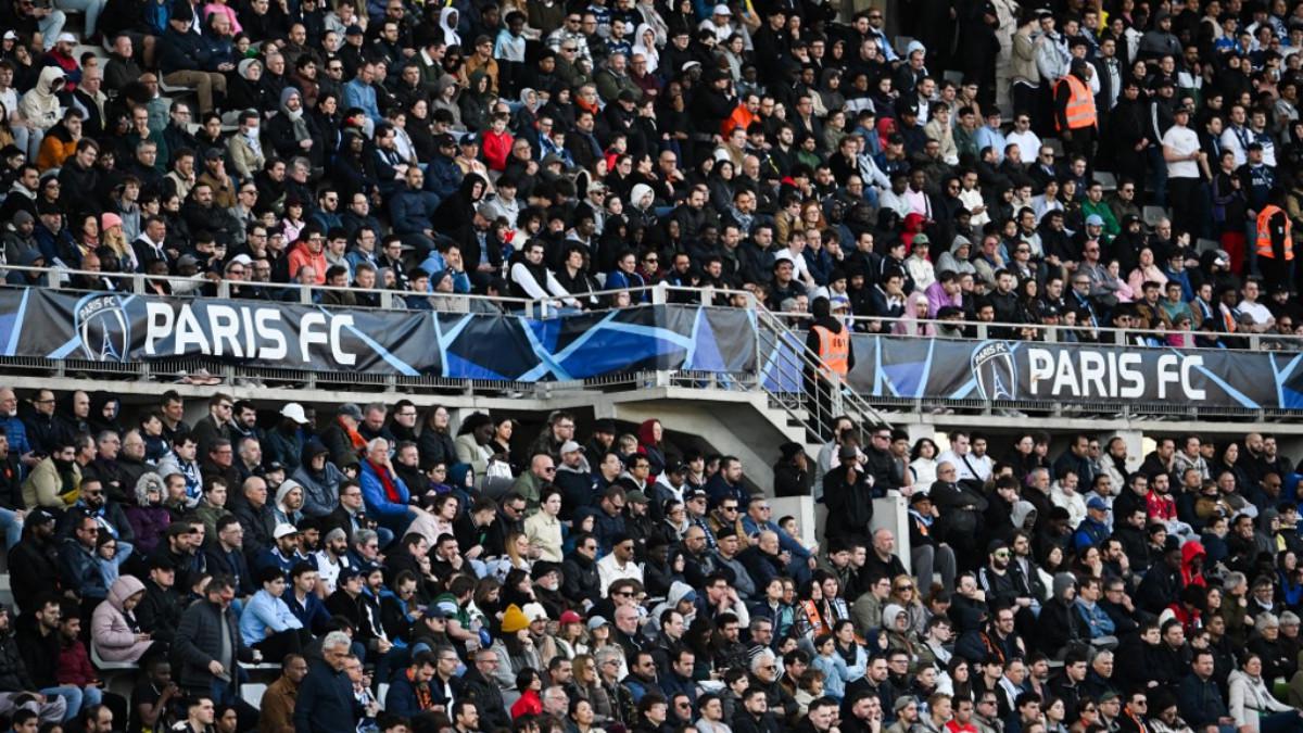 Berjuang 46 Tahun, Paris FC Akhirnya Promosi ke Ligue 1 dan Temani PSG ...