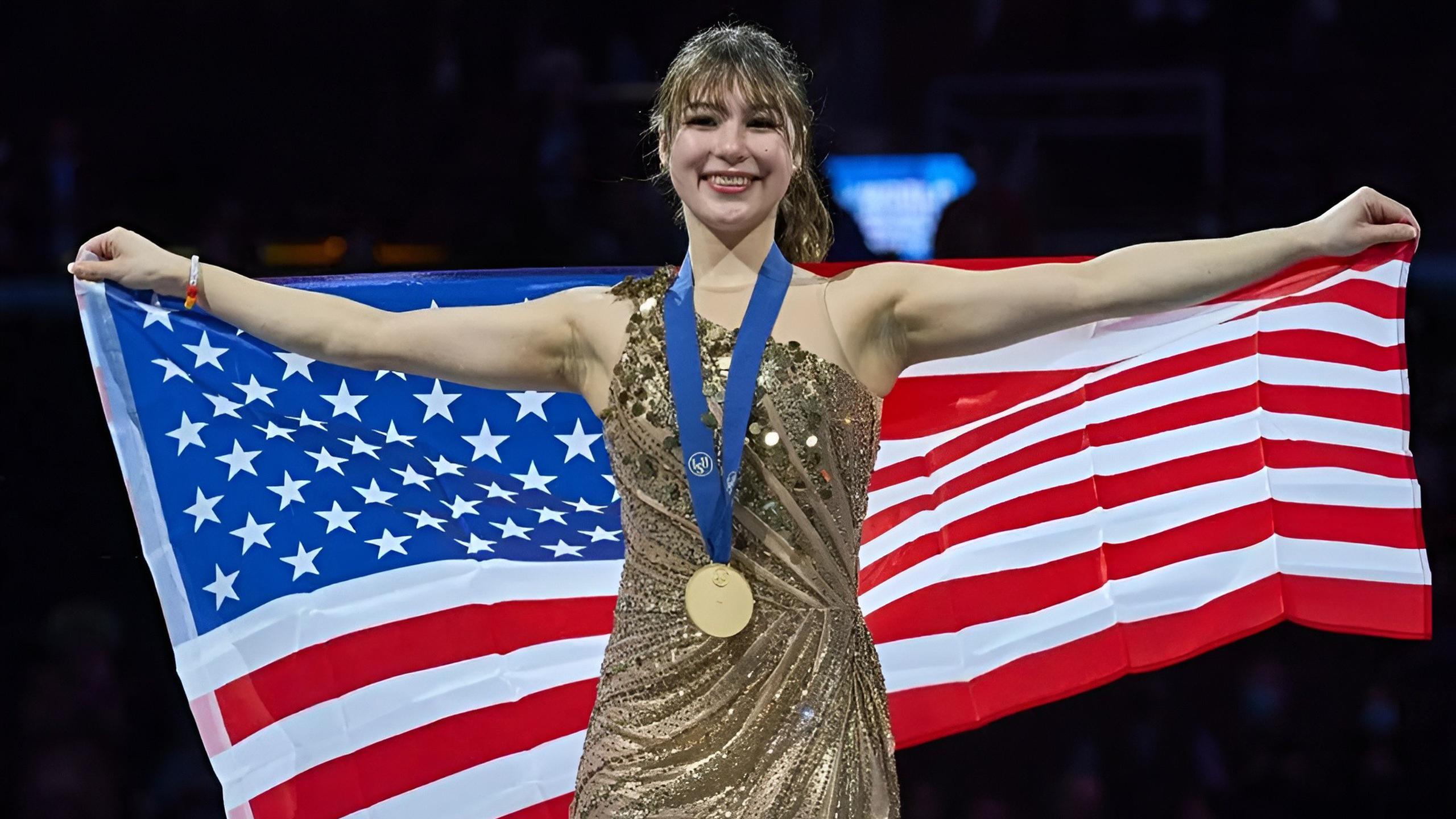 Alysa Liu Returns: Aiming for Gold at the 2026 Milan-Cortina Winter ...