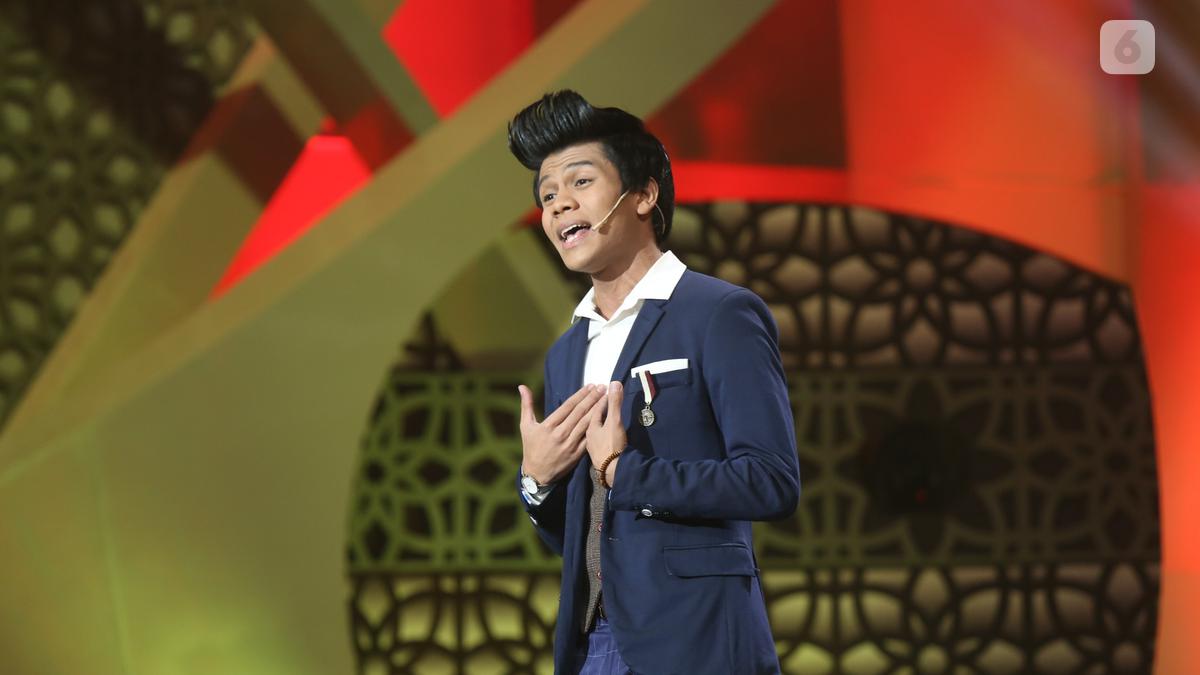 FOTO: Syed Iqmal Julukan Baru dari Aksi Asia Membuat Makin Populer ...