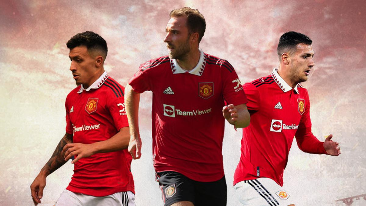 5 Pemain MU yang Paling Sering Bermain pada Era Erik Ten Hag: Muncul 2 ...