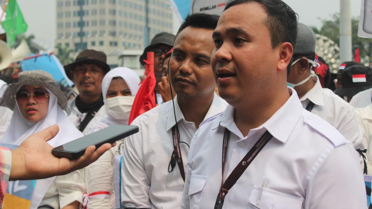 APKSI Ucapkan Selamat ke Prabowo-Gibran: Kami Titipkan Asa Ribuan Pekerja Kesehatan Indonesia ...