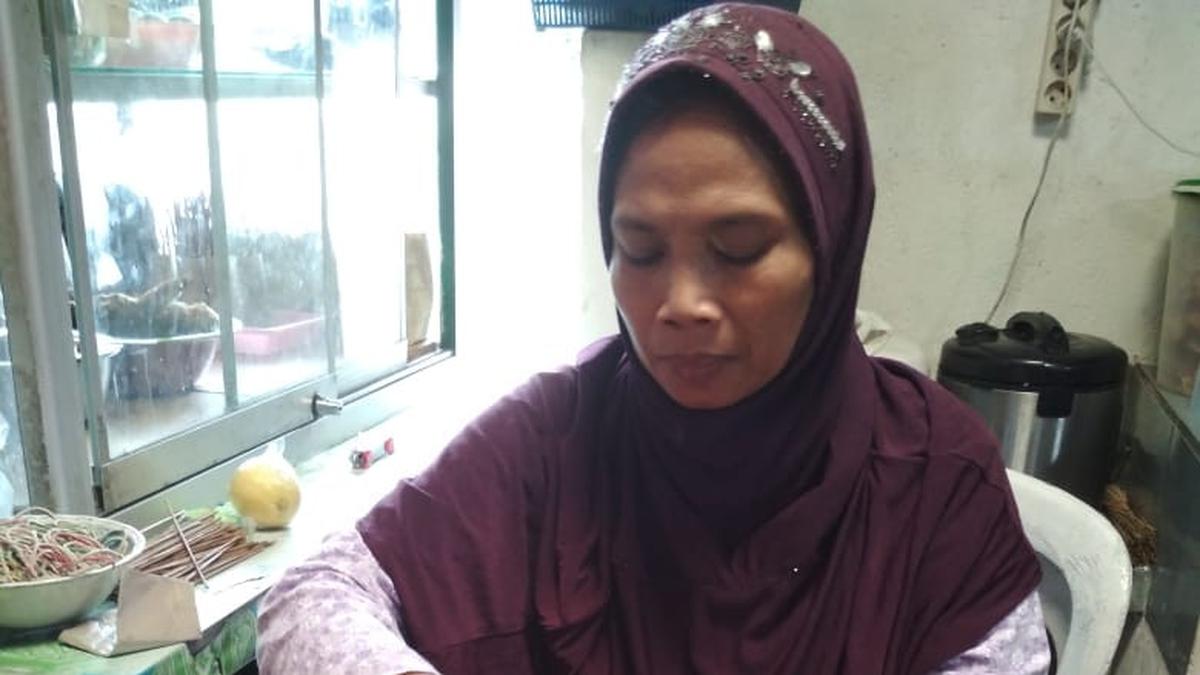 Kuliner Legendaris Khas Kediri, Sate Daging Bekicot - Regional Liputan6.com