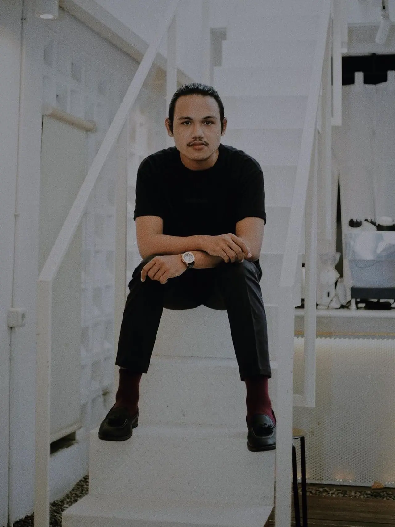 Penyanyi Dimansyah Laitupa Bahas Platform Medsos Baru yang Berpusat ...