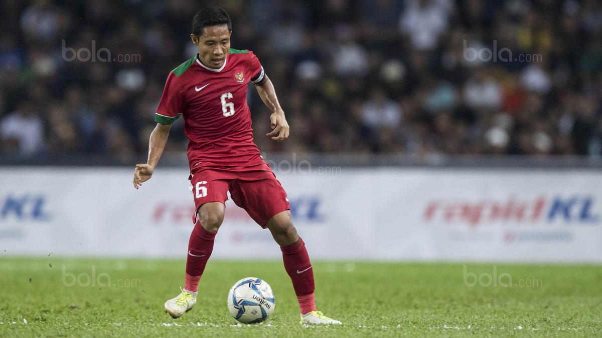 Evan Dimas Tunggu Panggilan Timnas Indonesia Lagi