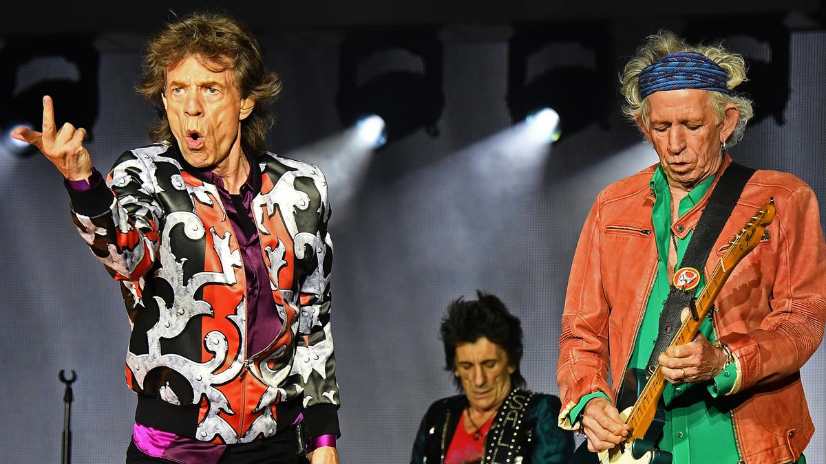 Penuh Stamina walau Tak Lagi Muda, Intip Gaya Hidup Sehat Mick Jagger