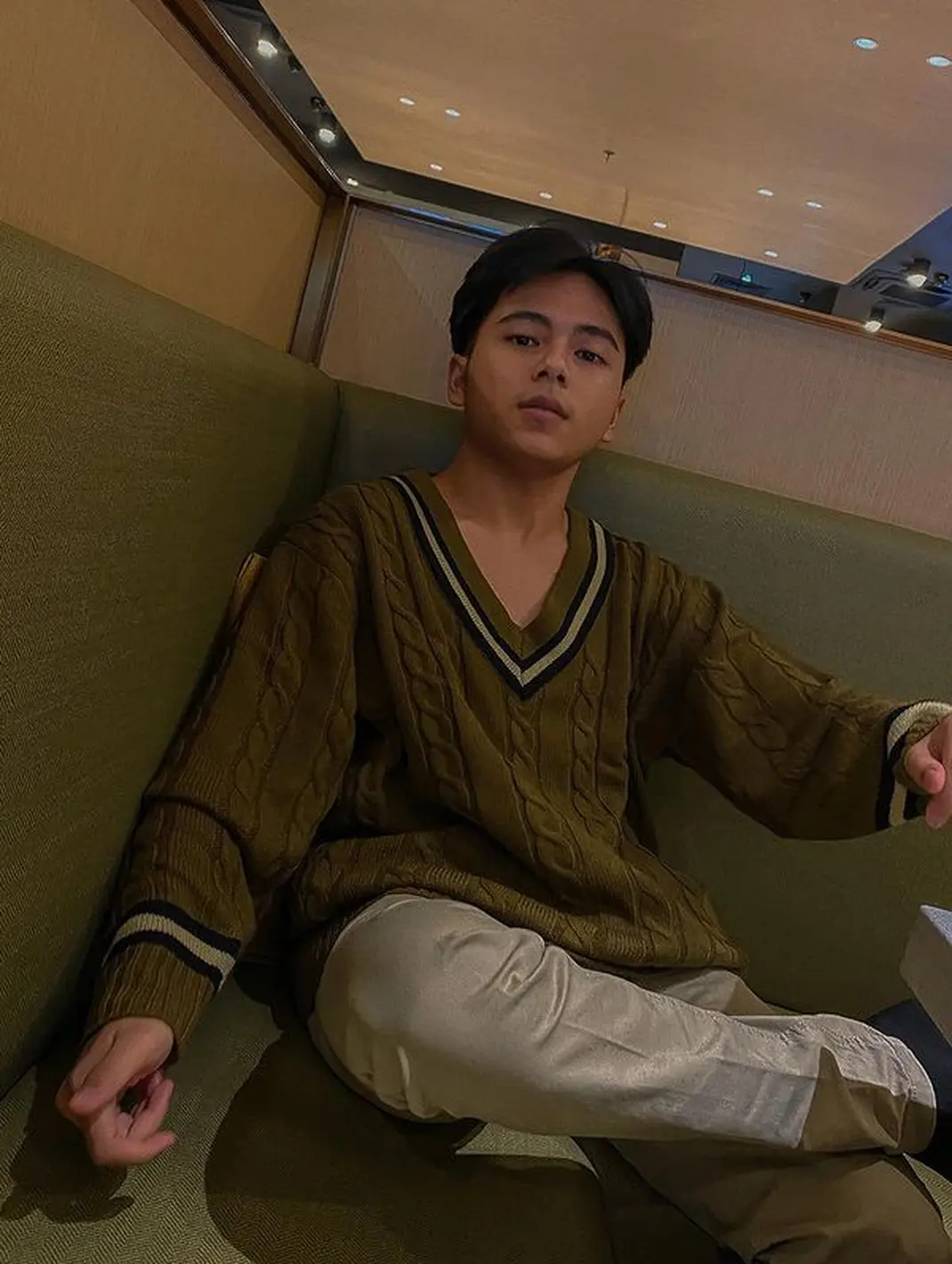 Potret Terbaru Brandon De Angelo, Jebolan IMB yang Makin Kece dan Bikin ...