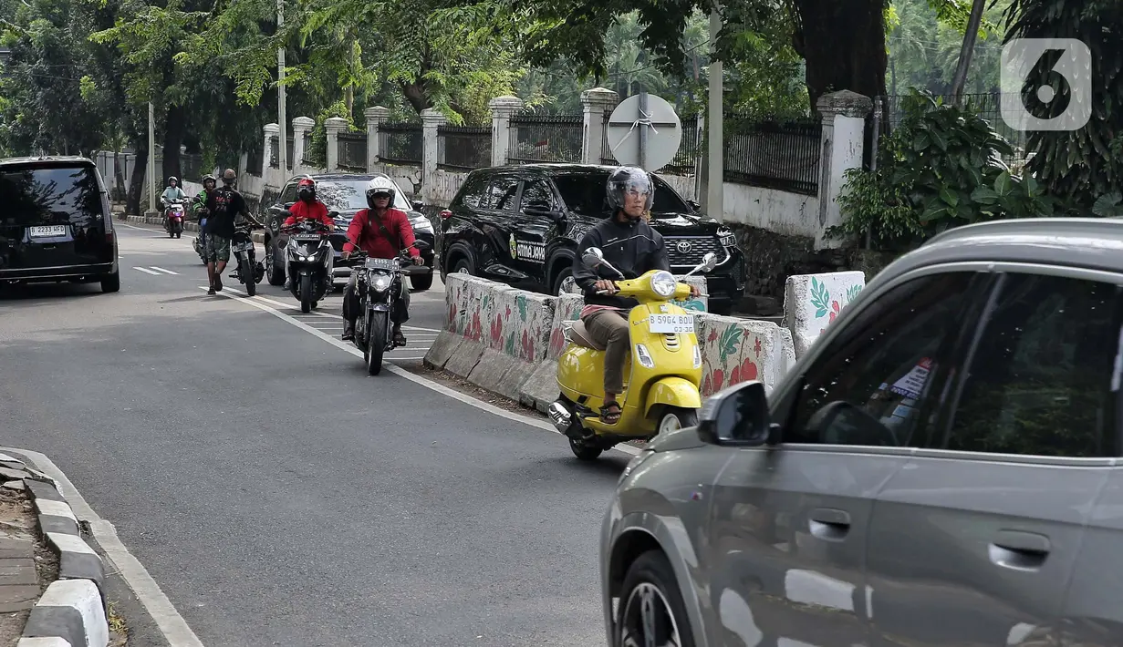 Fenomena Melawan Arus Lalu Lintas, Ancaman Nyata Keselamatan di Jalan ...