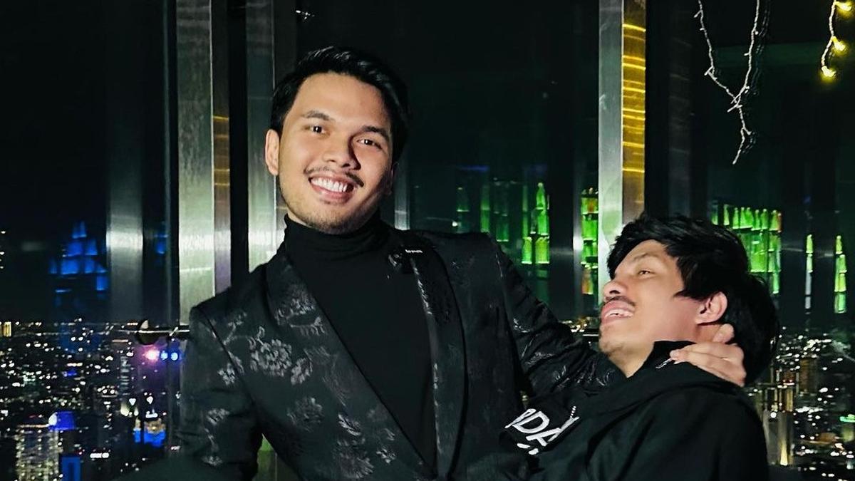 Thariq Halilintar Buka Suara Soal Ketidakhadiran Fuji Dalam Acara Ulang ...