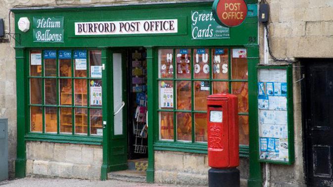 10 Lokasi Kantor Pos Paling Aneh di Dunia - Citizen6 Liputan6.com