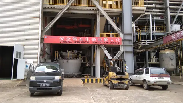 Listrik di Batam Byar Pet, Ini Temuan Ombusdman Kepri di PLTU Tanjung ...