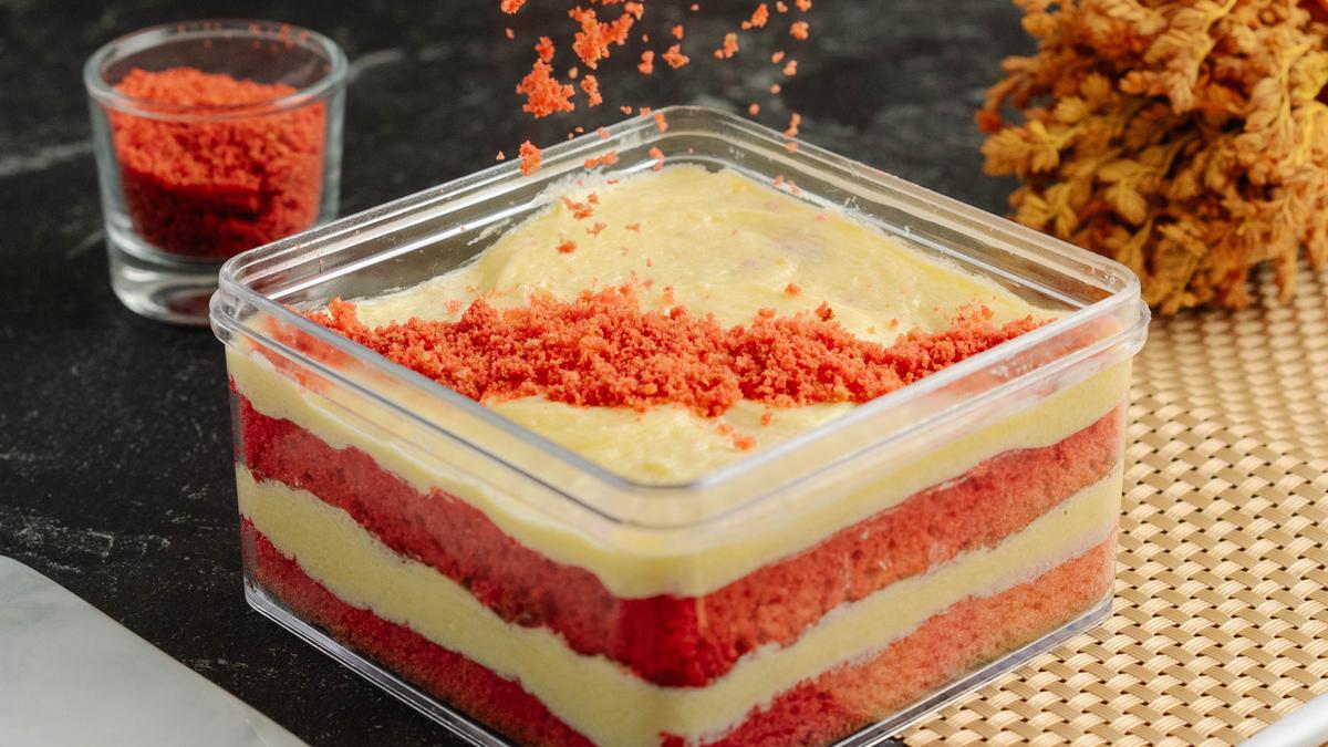 5 Resep Cara Membuat Kue Dessert Box yang Simpel