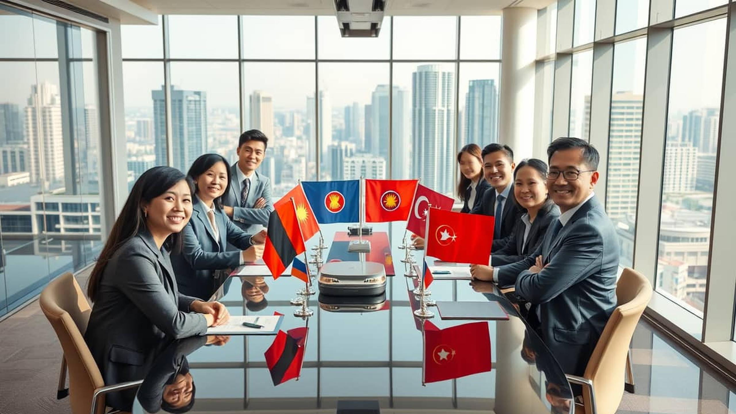 Tujuan Berdirinya MEA: Integrasi Ekonomi ASEAN untuk Kemakmuran Bersama