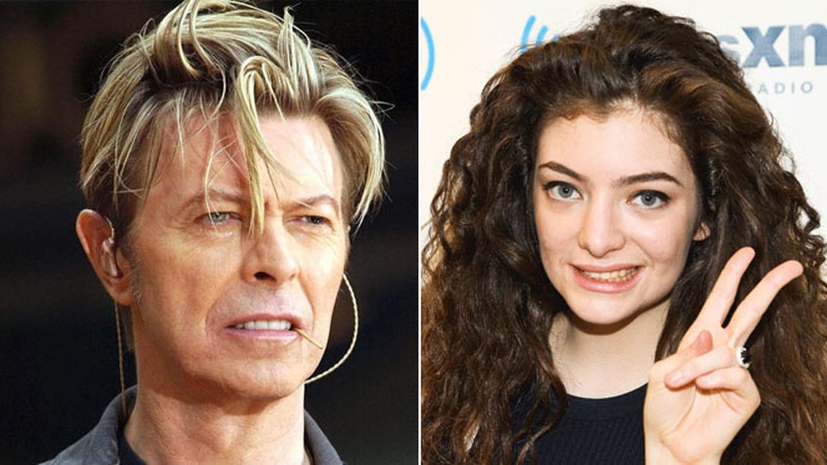 David Bowie: Lorde adalah Suara dari Masa Depan - ShowBiz Liputan6.com