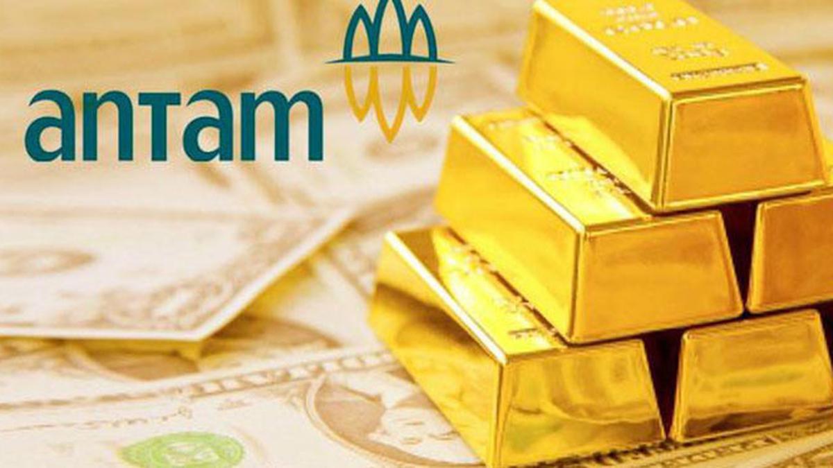Harga Emas ANTAM dan Emas Putih Terlengkap dan Terupdate 2018 - Bisnis ...